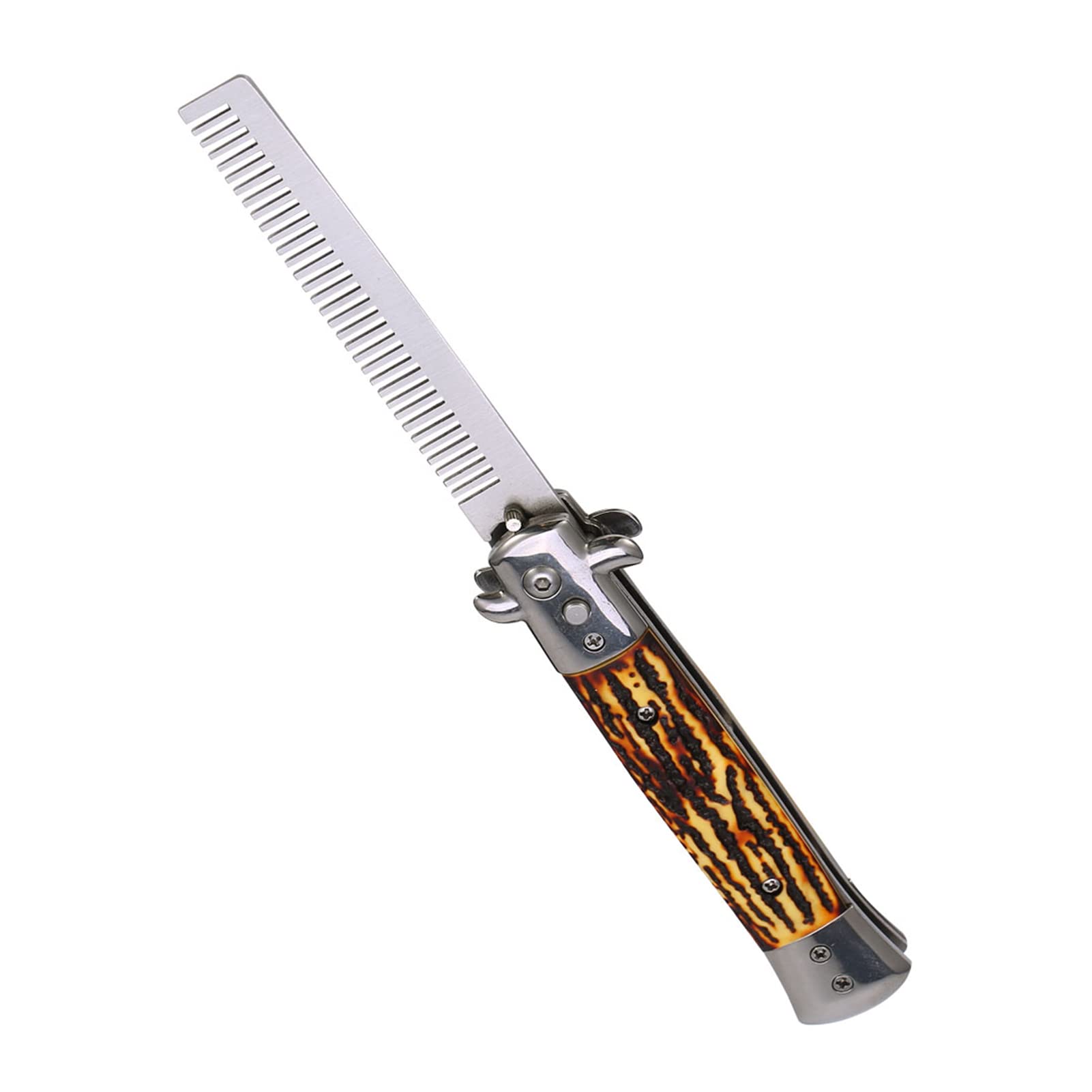 Switchblade Comb