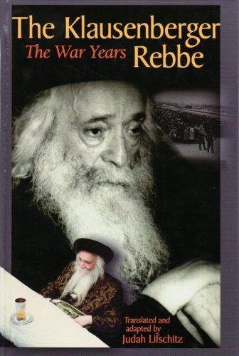 The Klausenberger Rebbe (Vol.1): Judah Lifschitz: 9781568712192: Amazon ...