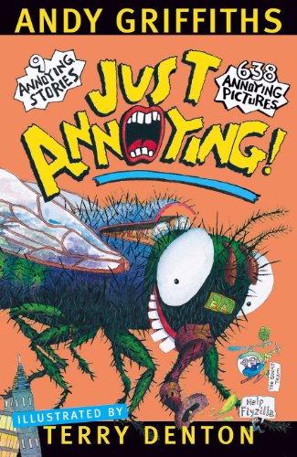 Just Annoying! (The Just Series Book 1) eBook : Griffiths, Andy, Denton ...