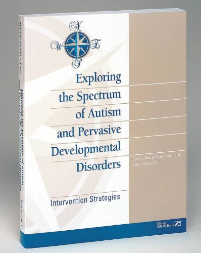 Exploring the Spectrum of Autism and Pervasive Developmental Disorders ...