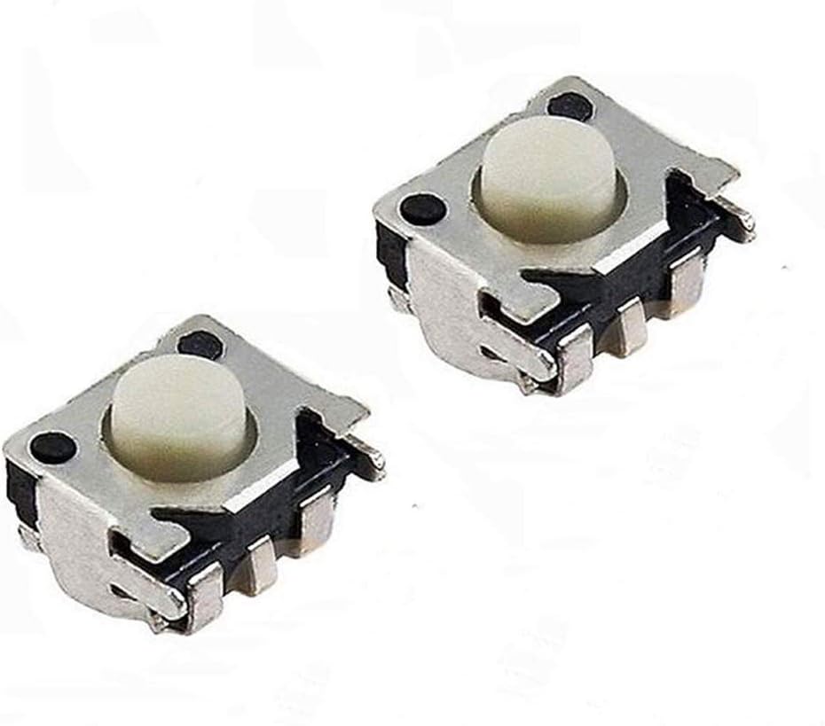 Amazon.com: 2PCS Micro Switch Bumper L1 R1 Micro Button for Steam Deck ...