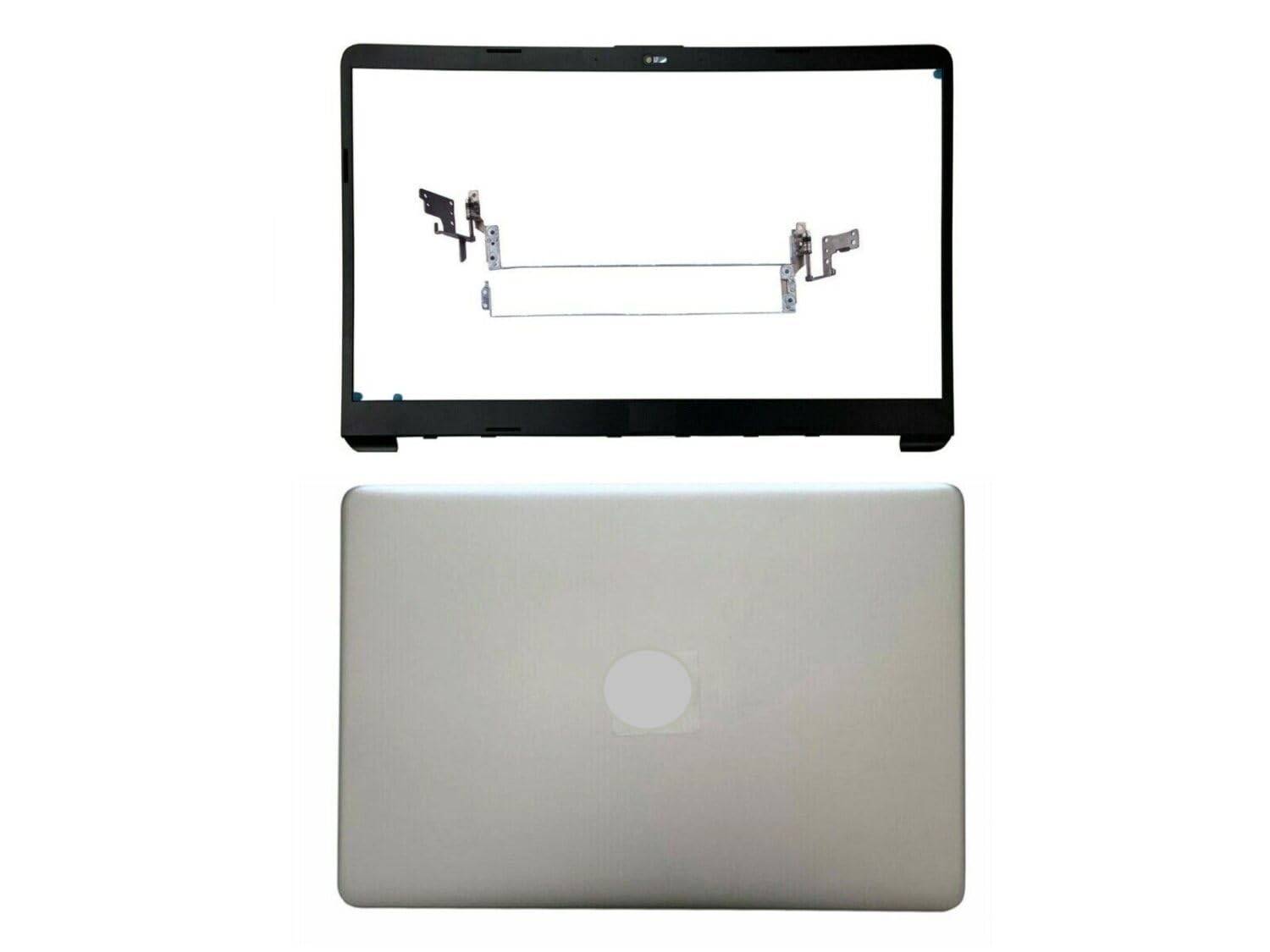 Amazon.in: Buy Regatech for HP 15-DW 15S-DY 15S-DU LCD Back Cover ...