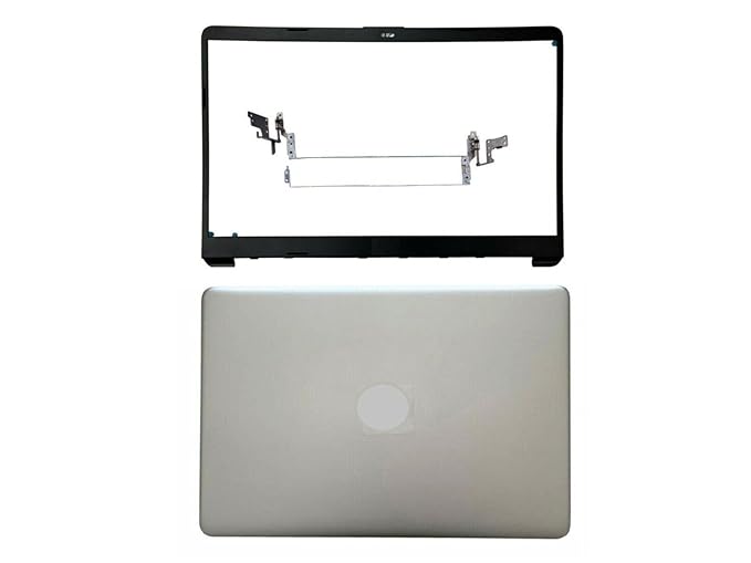 Regatech for HP LCD Back Cover &Bezel &Hinge 15-DW 15S-DY 15S-DU L52012 ...