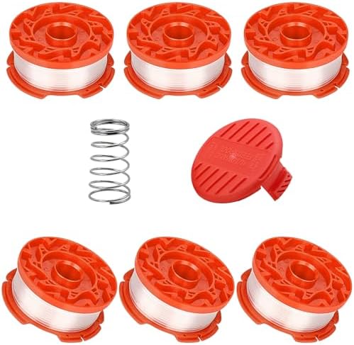 Amazon.com : CMZST0653 CMZST065 Spool Compatible with Craftsman ...