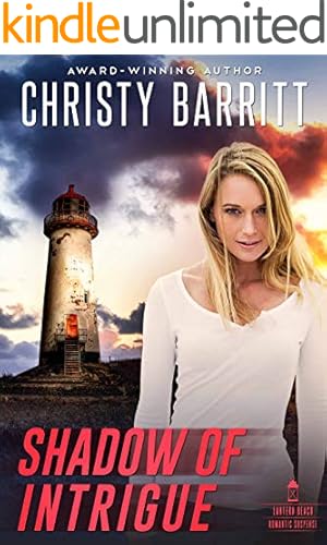 Amazon.com: Tides of Deception (Lantern Beach Romantic Suspense Book 1) eBook : Barritt, Christy ...