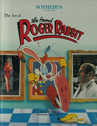 Classic - Who Framed Roger Rabbit: 100 Original Concept Art Collection