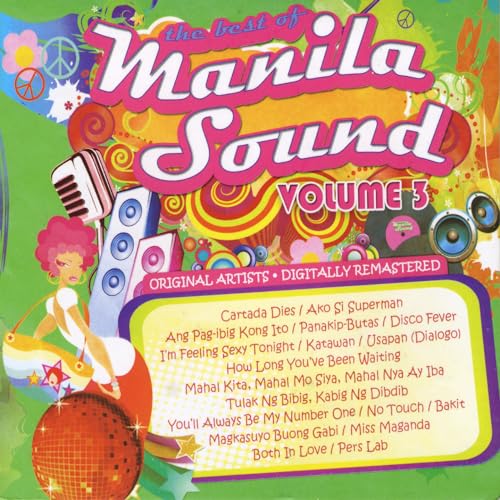 Play The Best of Manila Sound, Vol. 3 by Rico J. Puno, Rey Valera, Leah ...