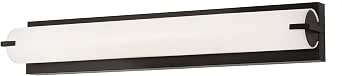 Luminária LED Axel 61.0 cm - Preto | Amazon.com.br