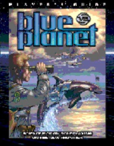 Blue Planet : Player's Guide: Barber, Jeff, Benage, Greg: 9781887911047 ...
