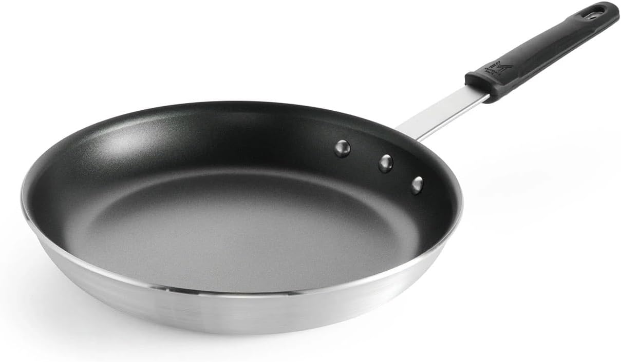 Amazon.com: Member's Mark 12" Aluminum Nonstick Restaurant Fry Pan ...