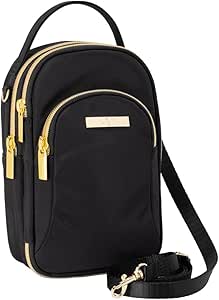 Amazon.com: Sugar Medical Insulated Triple Zip Diabetes Supply Purse ...