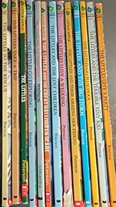 The Littles Set 1-13 Volumes