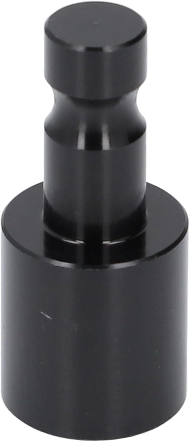 Prism Adapter, Aluminium Alloy 5/8in Quick Release Adapter, GPS RTK ...