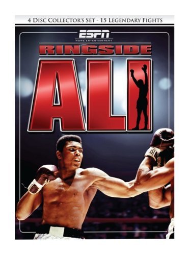 Amazon.com: Ringside Ali : Movies & TV