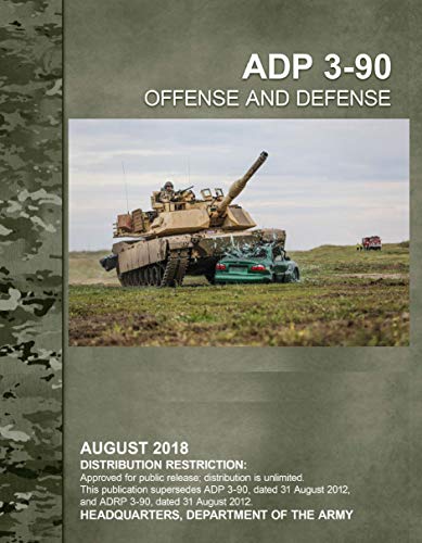 ADP 3-90 Offense and Defense eBook : United States Army: Amazon.ca ...