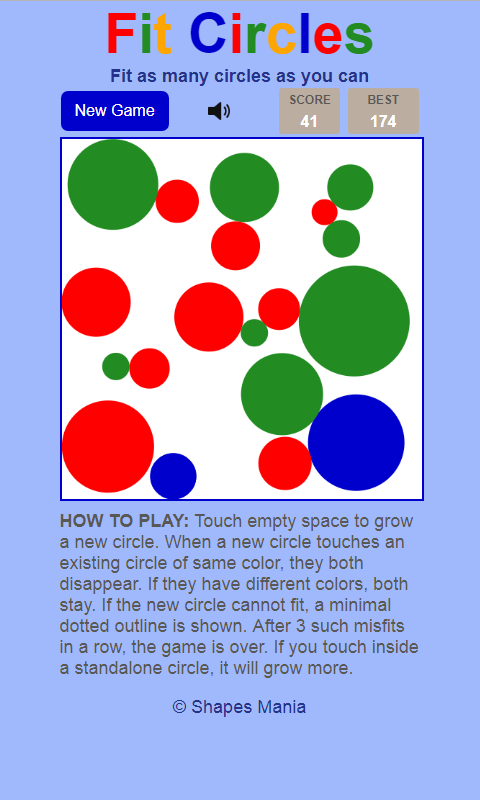 Fit Circles - App on Amazon Appstore