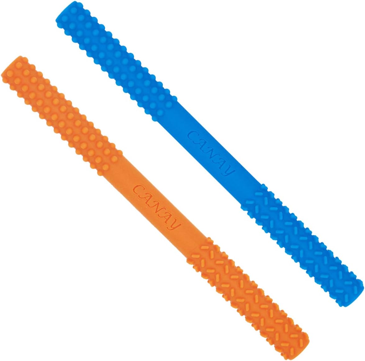 Amazon.com : Hollow Chew Tubes Sensory Chew Toys for Autistic Children ...