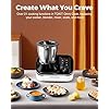 Amazon.com: TOKIT Omni Cook C2 Chef Robot, Smart Cooking Machine with ...