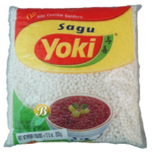 Amazon.com : Yoki Sagu 500 grams : Grocery & Gourmet Food