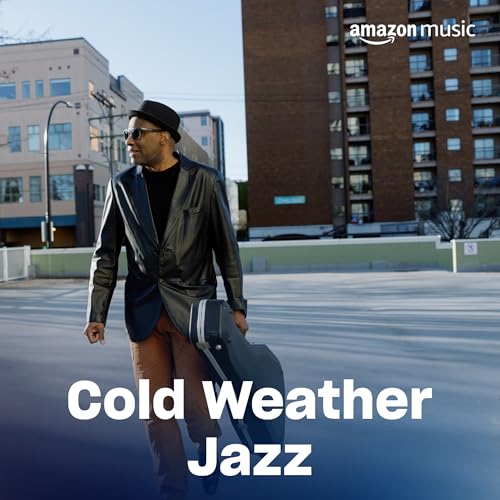 Cold Weather Jazz Playlist on Amazon Music Unlimited