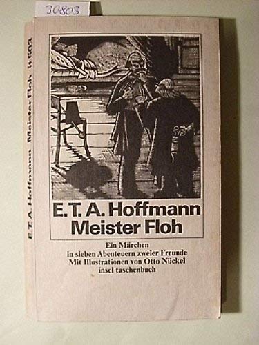 Amazon.com: Meister Floh. Ein Märchen in sieben Abenteuers zweier Freunde.: 9783458322030: E.T.A ...