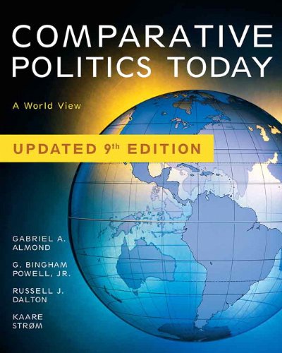 Comparative Politics Today: A World View: Almond, Gabriel A., Powell Jr ...