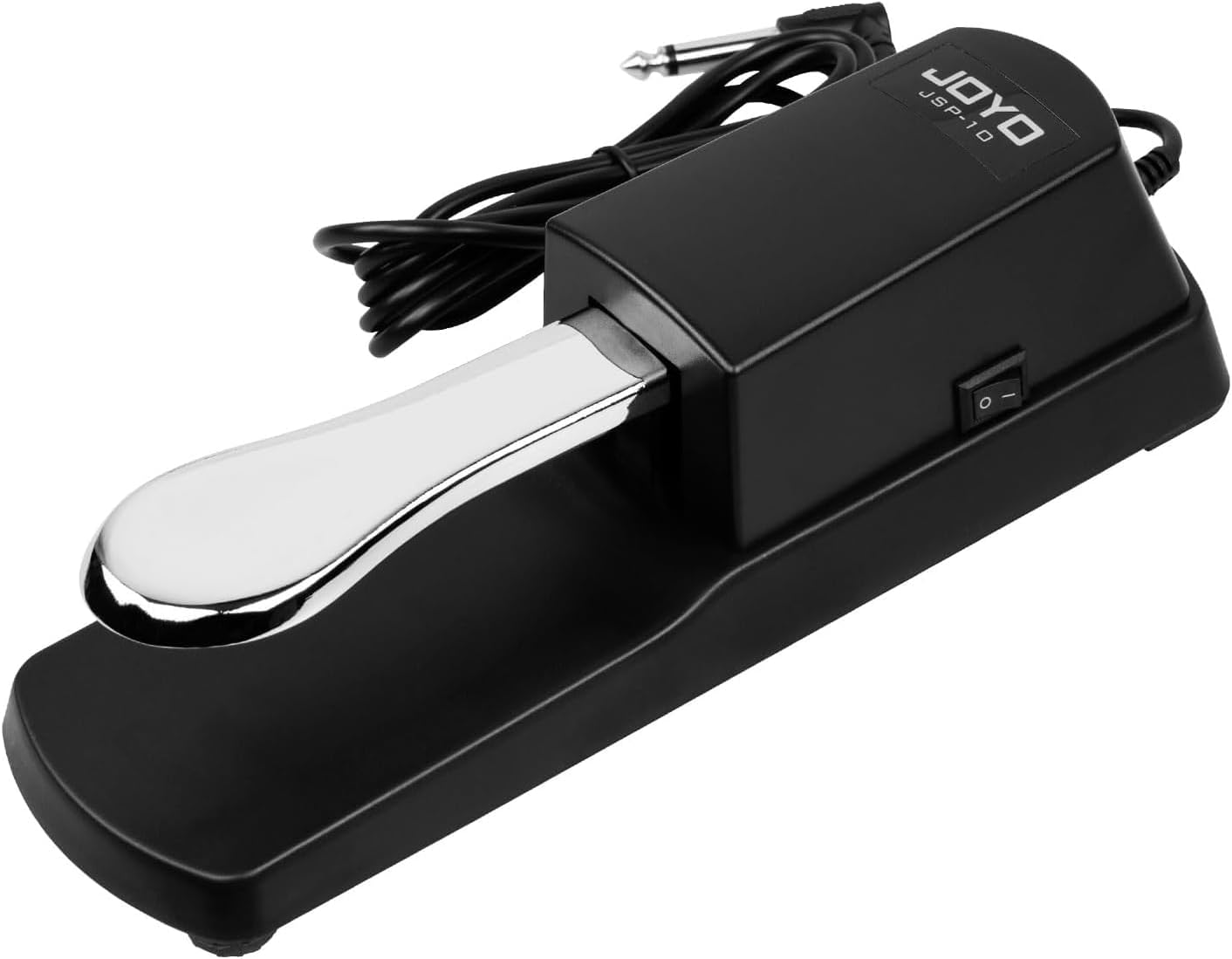 Amazon.com: JOYO Sustain Pedal for Keyboard Universal Piano Foot Pedal ...