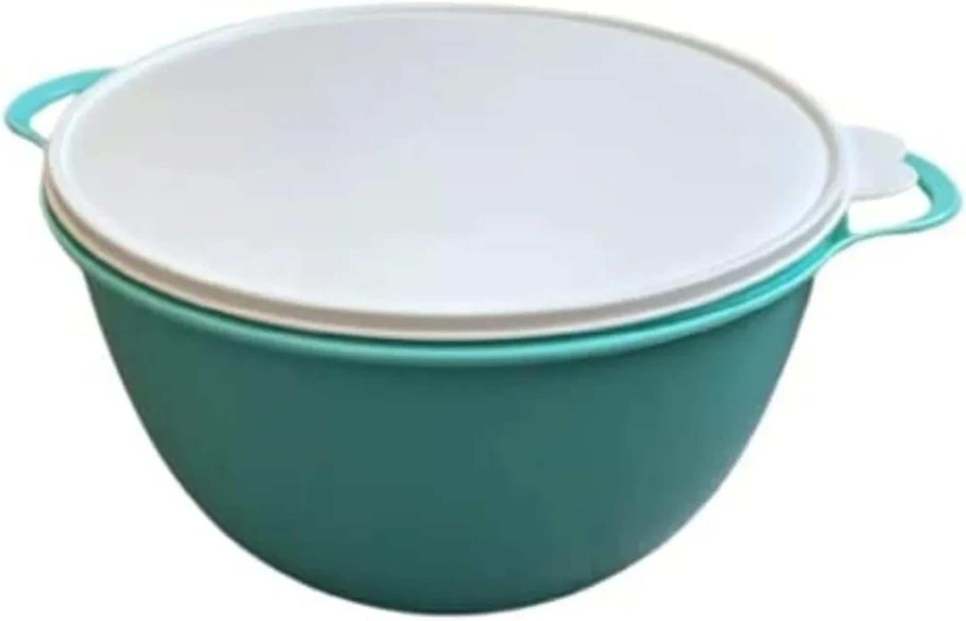 Amazon.com: Tupperware Thatsa Mega Bowl Mixing Bowl 42 Cups 10L Aruba ...