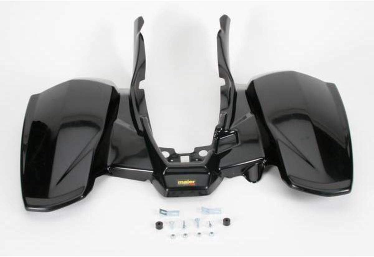 Amazon.com: MAIER REAR FENDER CARBON POLARIS PREDATOR 500 04-07 ...