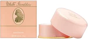 White Shoulders by Evyan for Women Dusting Powder 2.6 Oz by Evyan ...