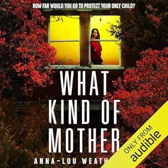 What Kind of Mother: Detective Dan Riley, Book 8 (Audio Download): Anna ...