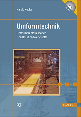 Umformtechnik: Kugler: 9783446406728: Amazon.com: Books