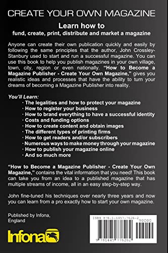 Snapklik.com : How To Become A Magazine Publisher