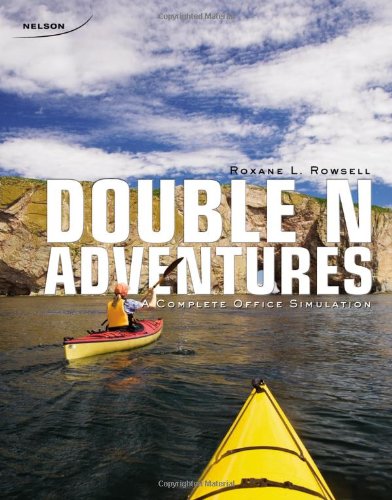 Double N Adventures: A Complete Office Simulation: 9780176502096: Books ...