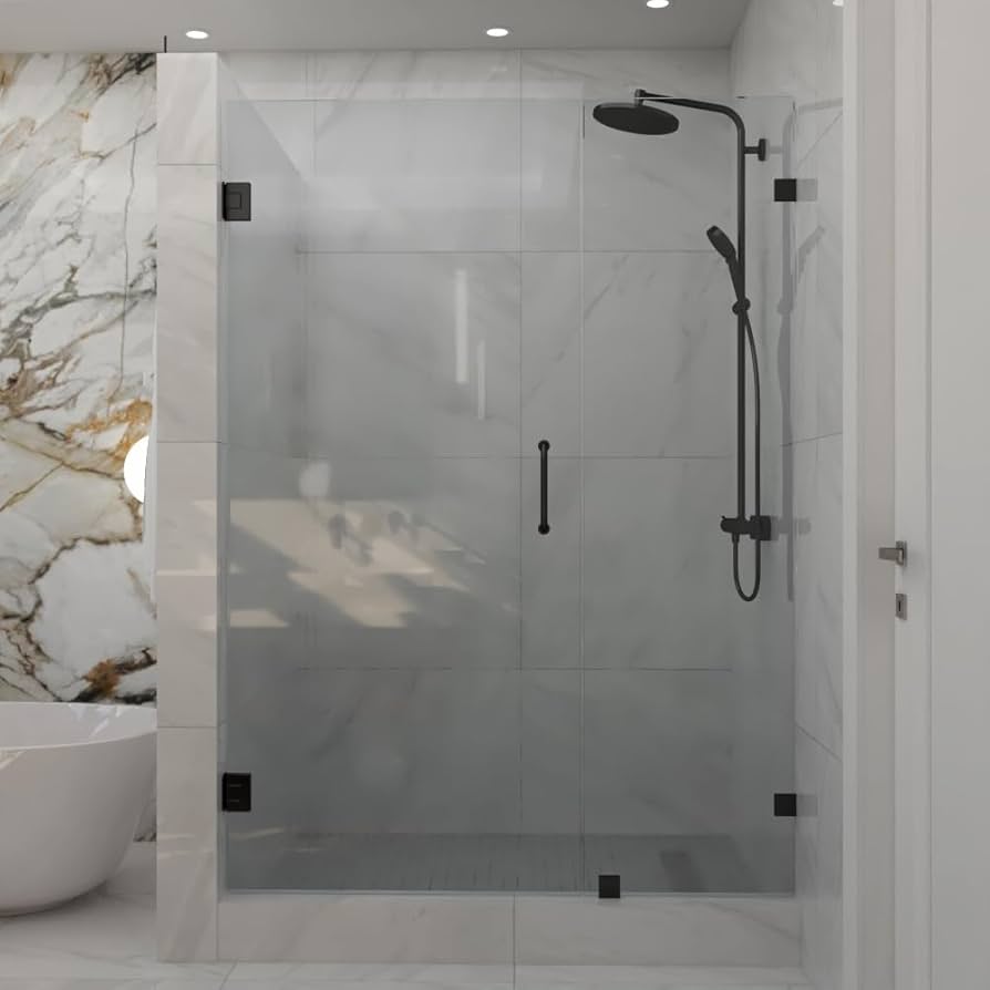 Custom Glass Shower Door Handles