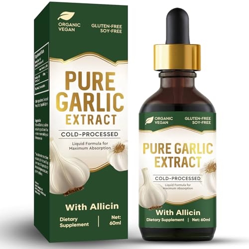 Best Liquid Garlic Supplements for Health Enthusiasts - Totally Reviewed
