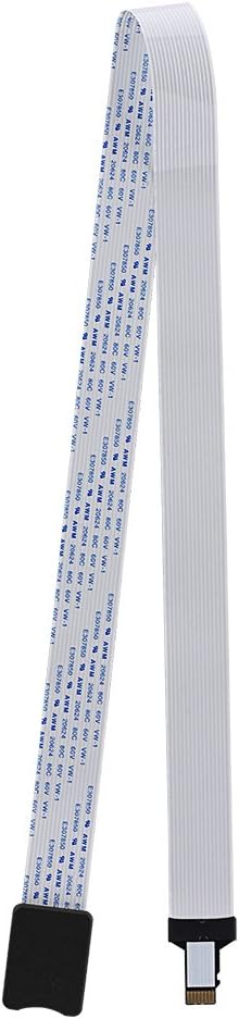 TF Micro SD to SD Card Extension Cable Adapter Flexible Extender for ...