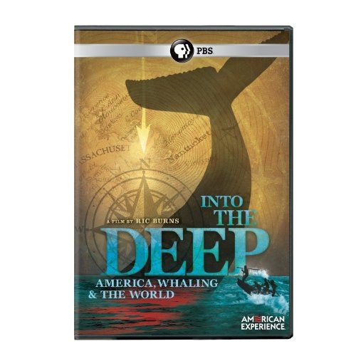 Amazon.com: Into the Deep: America, Whaling & the World : Ric Burns ...