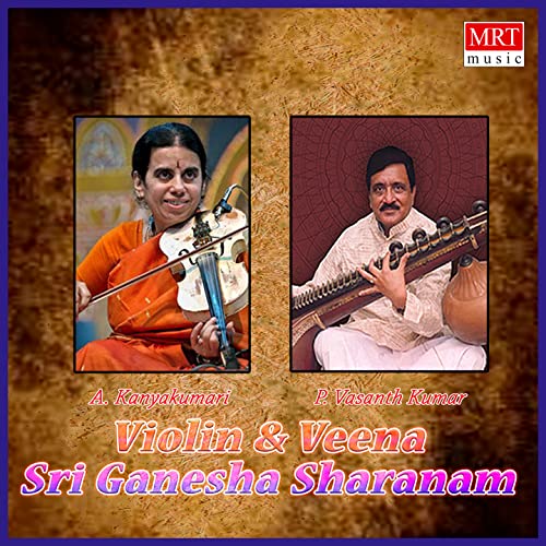 Violin & Veena Sri Ganesha Sharanam von P. Vasanth Kumar bei Amazon ...