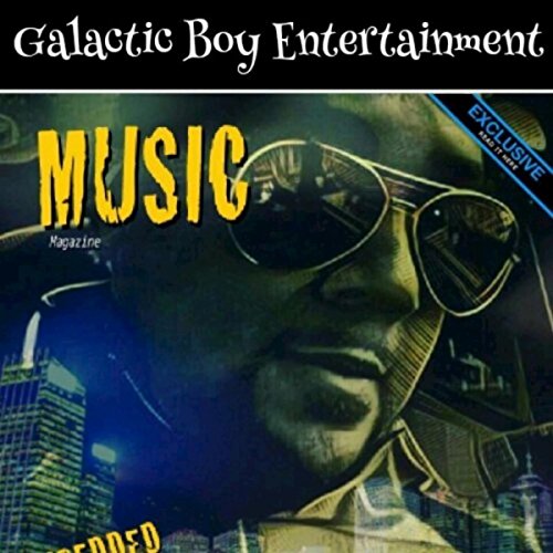 Play Galactic Boy Entertainment (Single) by Jerome Hunt JR (Jay R ...