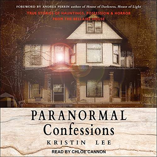 Amazon.com: Paranormal Confessions: True Stories of Hauntings ...