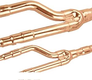 Amazon.com: Copper VRV VRF Air Conditioner Y Branch, Y Joint, Branch Piping, Refnet Pipe, Joint ...
