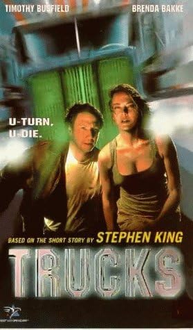 Trucks [VHS] : Amazon.co.uk: DVD & Blu-ray