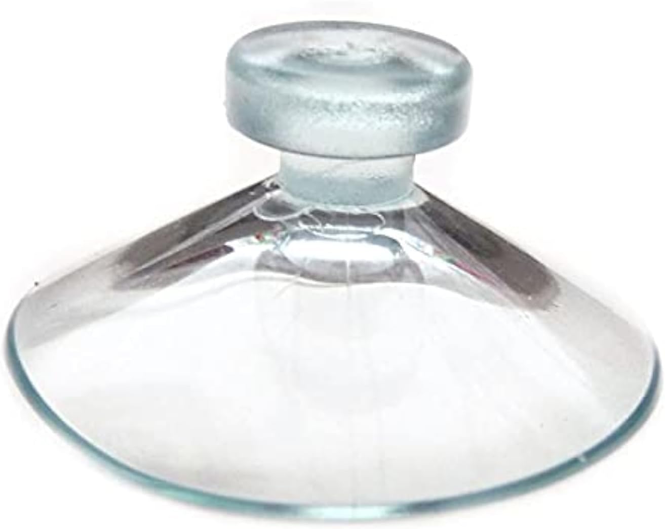 30mm Round Button Suction Cups (10 Pack) by Rubbersuckers UK : Amazon ...