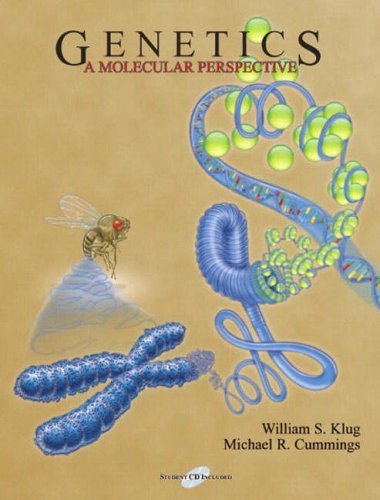 Genetics:a Molecular Perspective with Asking Questions in Biology:Key ...