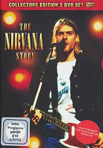 Amazon.com: NEW Nirvana Story (DVD) : Movies & TV