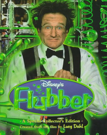 Disney's Flubber: A Special Collector's Edition : Amazon.com.mx: Libros