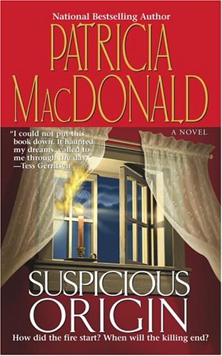 Suspicious Origin: MacDonald, Patricia: 9780743423595: Amazon.com: Books