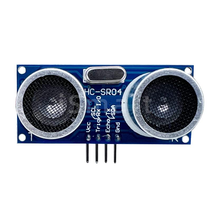 Ernum Hc Sr04 Ultrasonic Sensor Distance Sensor Compatible With Arduino | Desertcart INDIA