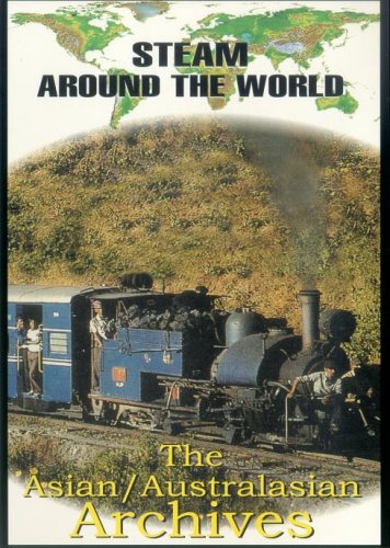 Amazon.com: Steam Around the World - the Asian/Australian Archives ...